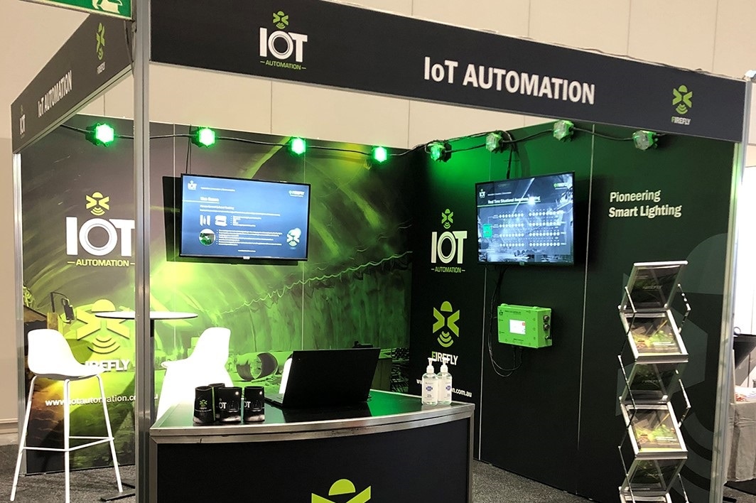 Iot Automation Exhibits At The Ats 2020 1 Iot Automation