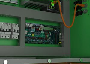 FireFly UPS Control Panel - IoT Automation