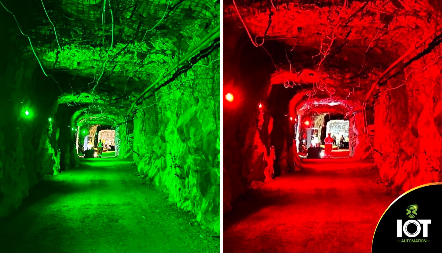 IoT Automation Showcases FireFly Lighting System - IoT Automation