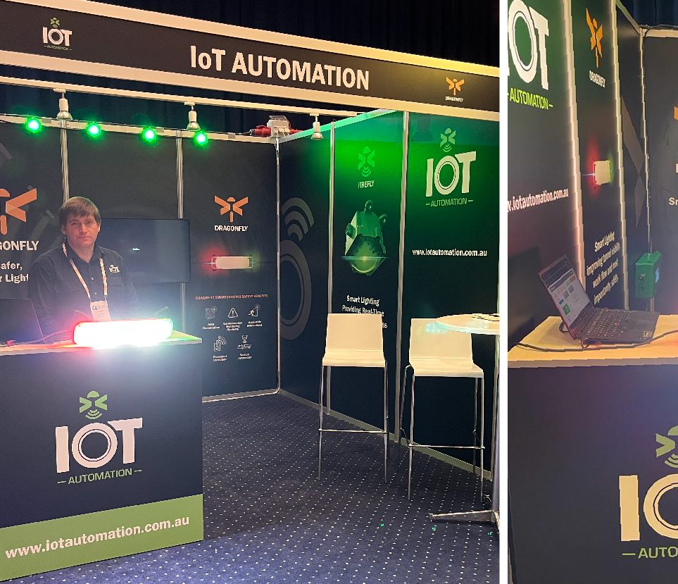 IoT Automation launches DragonFly Smart Lighting at WTC!