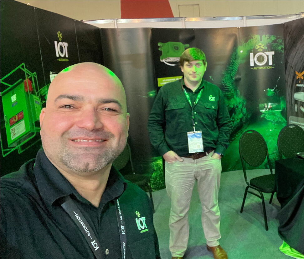 IoT Automation LATAM showcases FireFly Lighting in Arminera 2023! - IoT ...