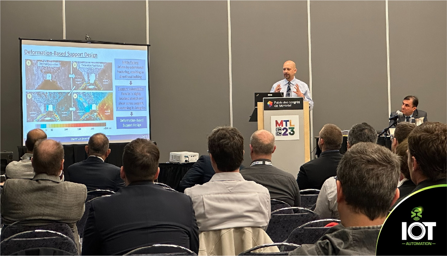 IoT Automation takes part in MTL Convention + Expo 2023! - IoT Automation